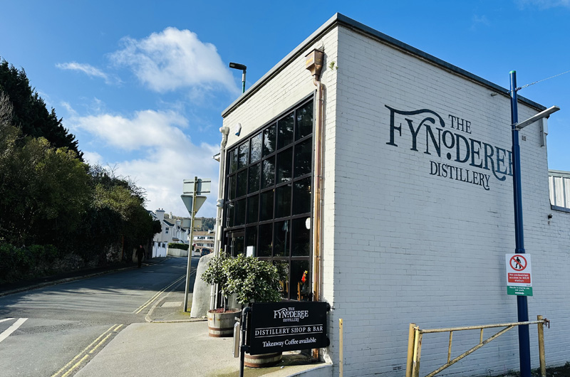 Manx Electric Railway & Fynoderee Distillery Day Tour - Isle of Man ...